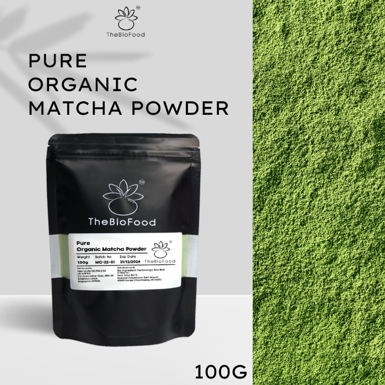 Premium Culinary Blend Matcha Powder | 300g | Pure Powder | Grade A ...