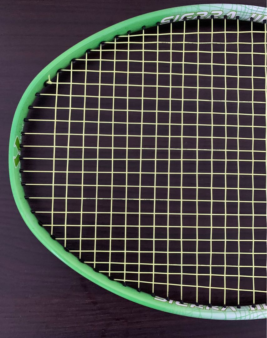 Prince Badminton Racket, Sports Equipment, Sports & Games, Racket and ...