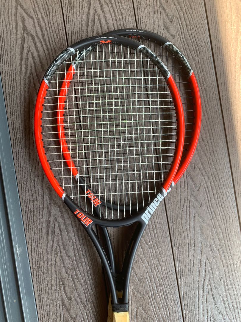 Prince Diablo tour, Sports Equipment, Sports & Games, Racket & Ball ...