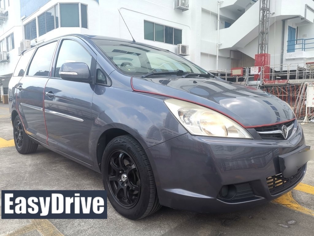 Proton Exora 1.6 (M), Cars, Used Cars on Carousell