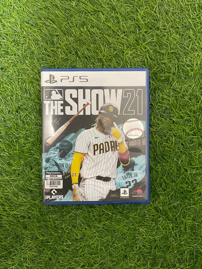 Ps5 game the show, Video Gaming, Video Games, PlayStation on Carousell
