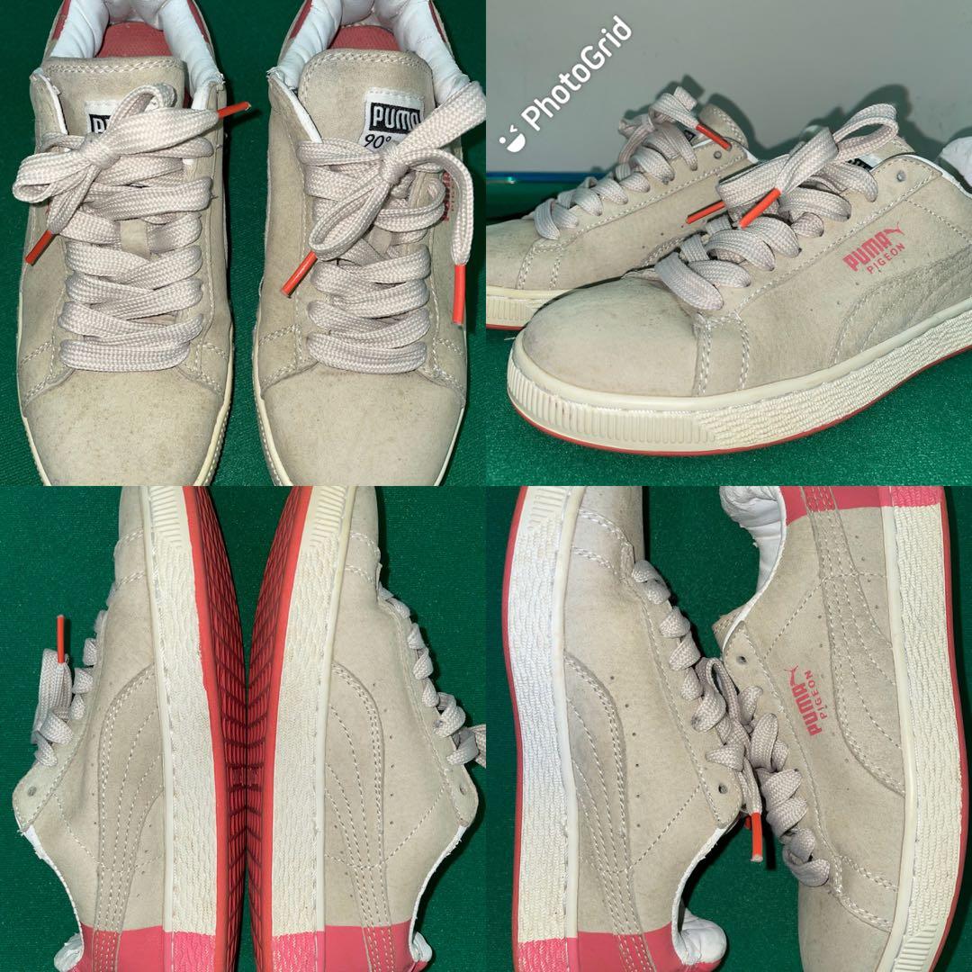 Puma Pigeon, Women's Fashion, Footwear, Sneakers on Carousell