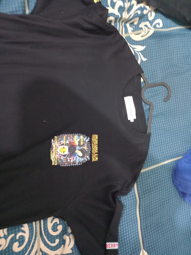 Punk berry, Men's Fashion, Tops & Sets, Tshirts & Polo Shirts on Carousell