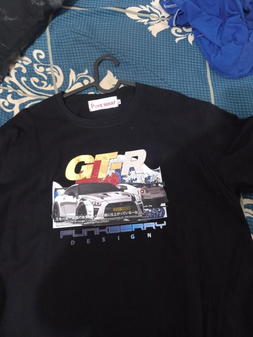 Punk berry tshirt, Men's Fashion, Tops & Sets, Tshirts & Polo Shirts on ...