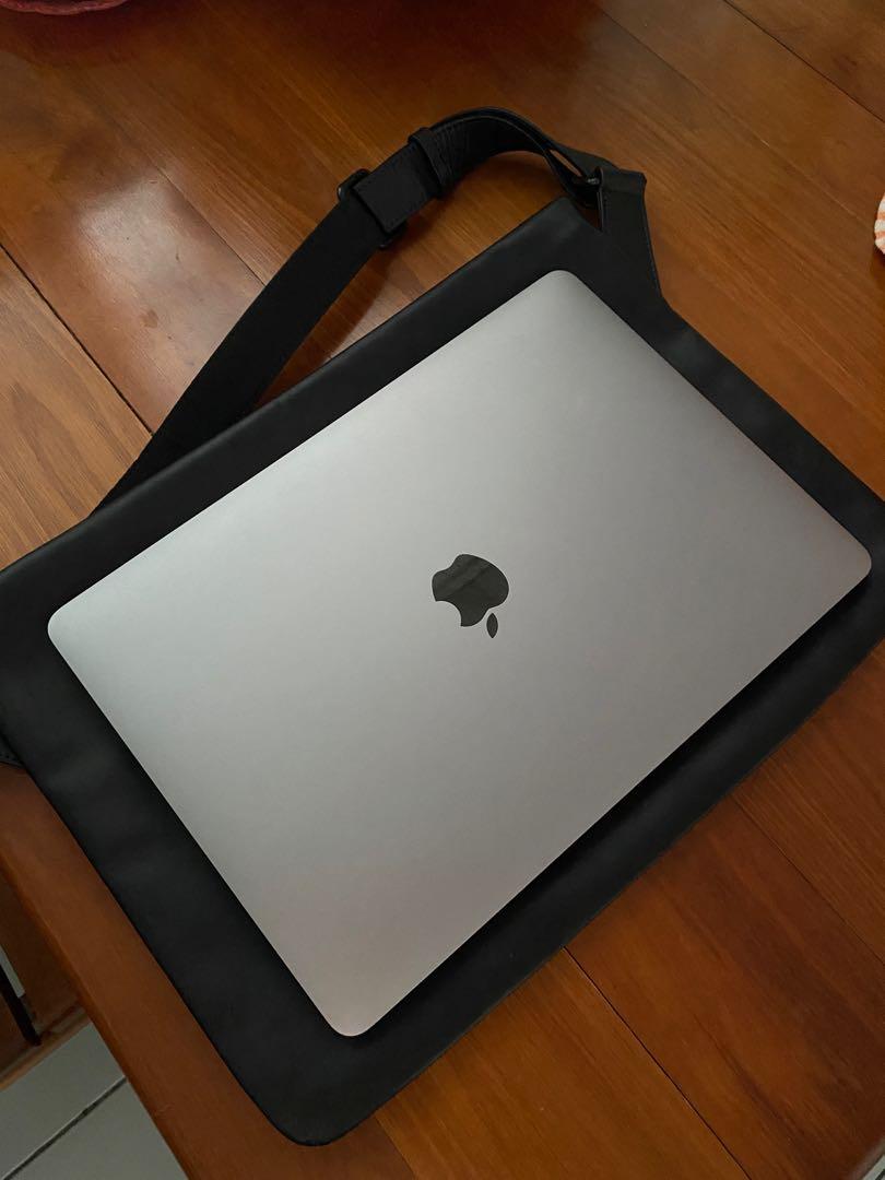 rapha tech musette bag