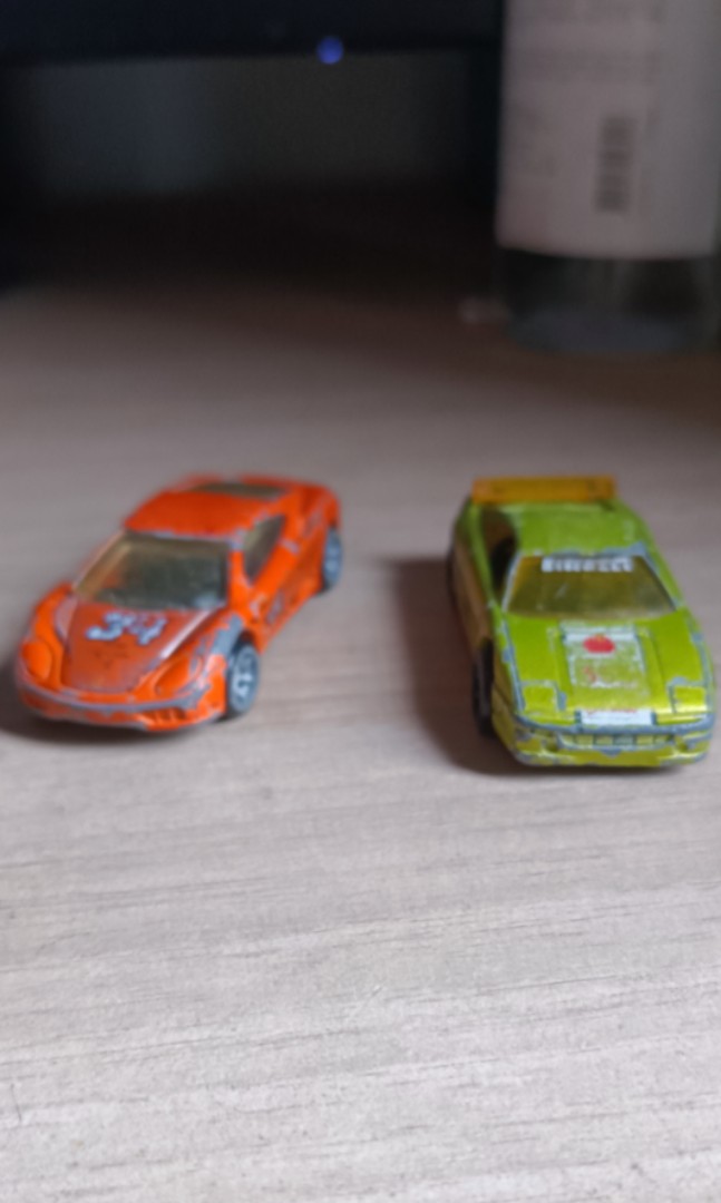 Hot Wheels Ferrari Racers **RARE**, Hobbies & Toys, Toys & Games on ...
