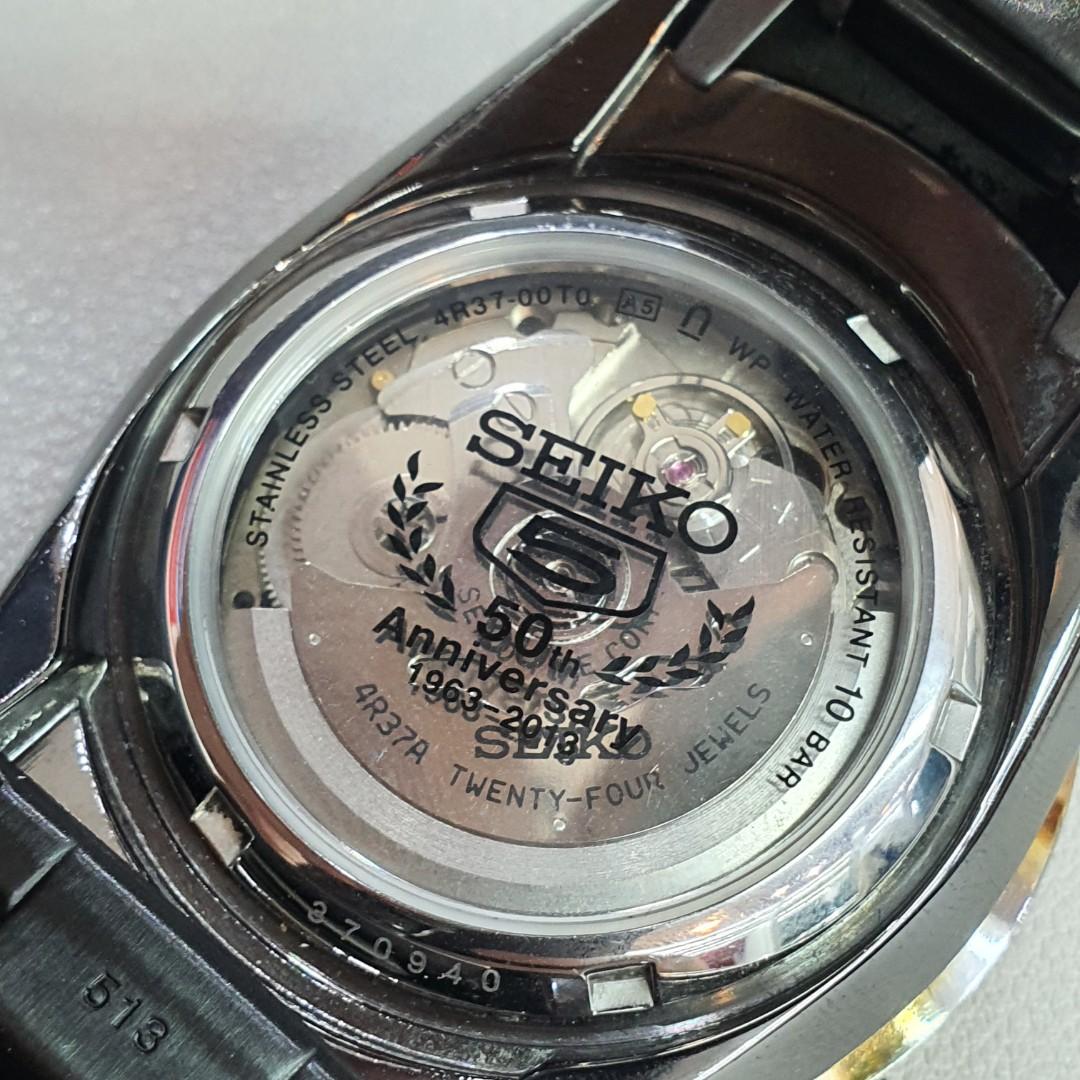 Rare Seiko SSA174K1 Spacewalk 50th Anniversary SSA174K SSA174, Luxury ...