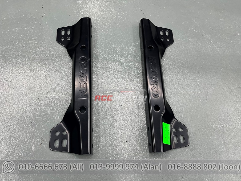 RECARO RS-G ASM ORIGINAL SIDE ADAPTER FOR SALE, Auto Accessories on ...