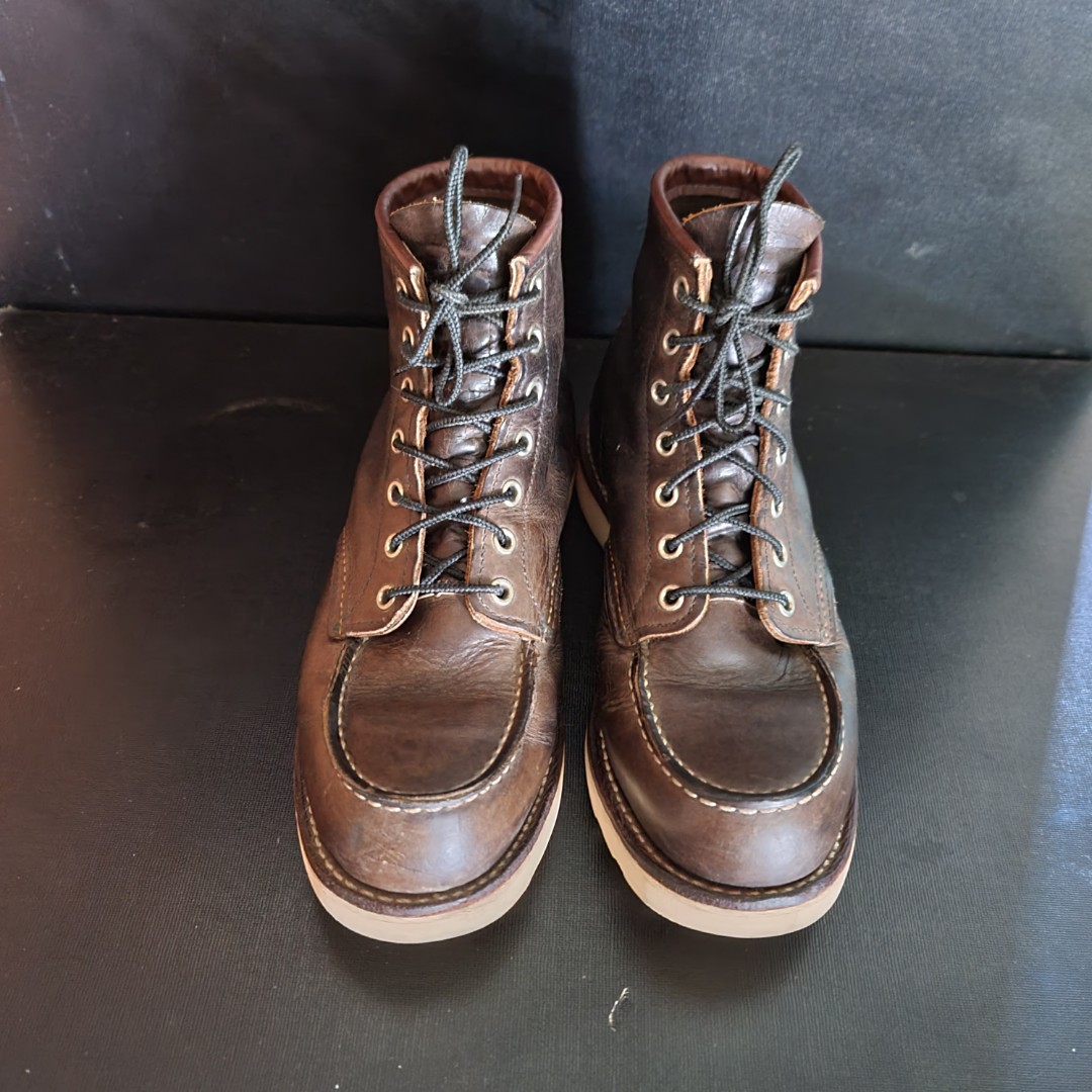Red Wing 8890, Men's Fashion, Footwear, Boots on Carousell