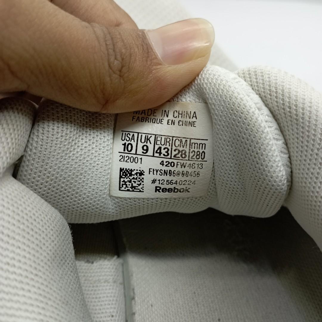 Reebok FuelFoam, Men's Fashion, Footwear, Sneakers on Carousell