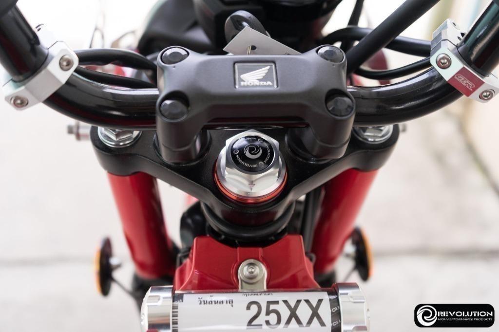 Revolution Singapore Honda CT125 CB125R CB150R CB300R CBR400R CBR500R ...