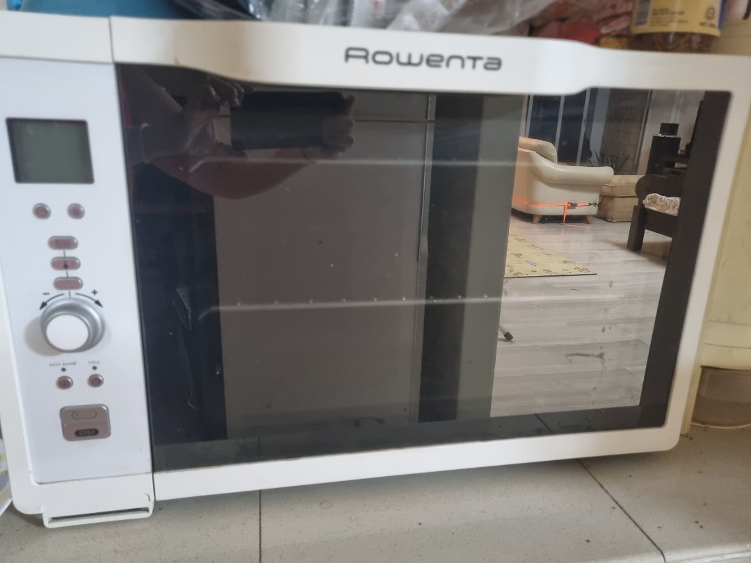 Rowenta, TV & Home Appliances, Kitchen Appliances, Ovens & Toasters on ...