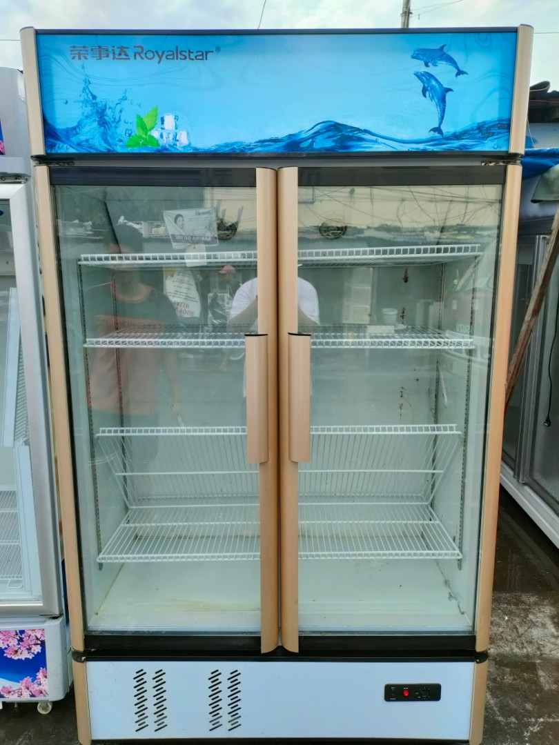 Royalstar Chiller Mall pull out, TV & Home Appliances, Kitchen ...