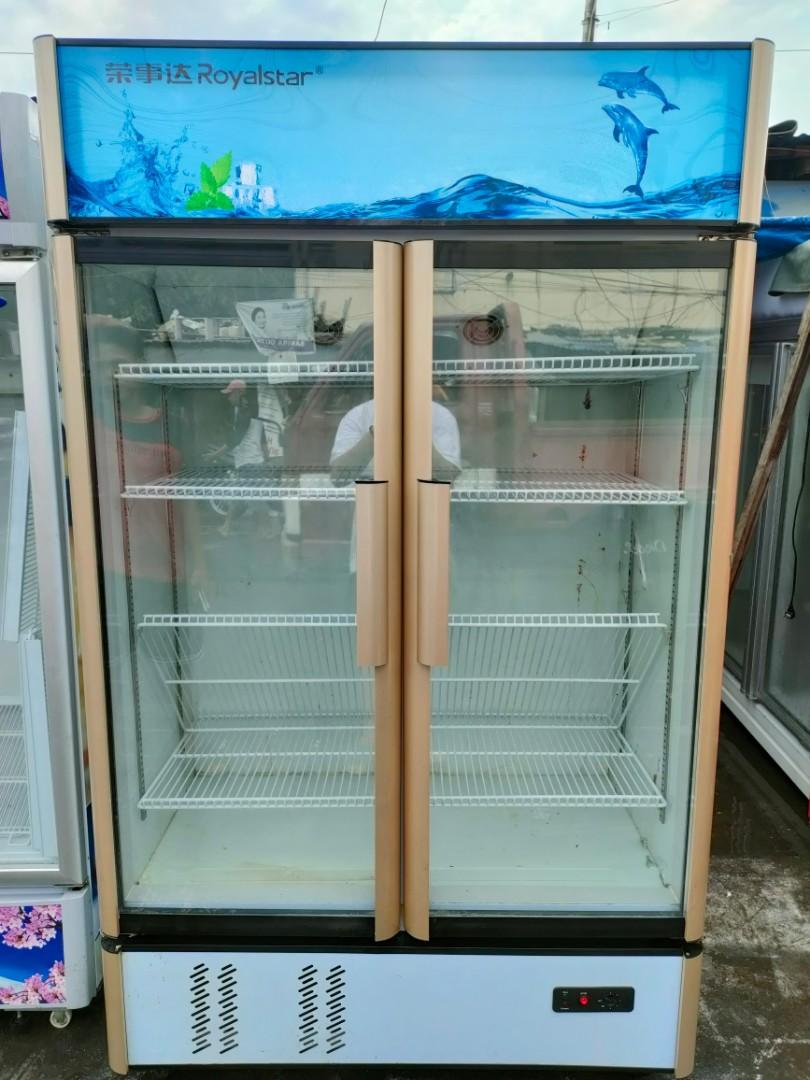 Royalstar Chiller Mall pull out, TV & Home Appliances, Kitchen ...
