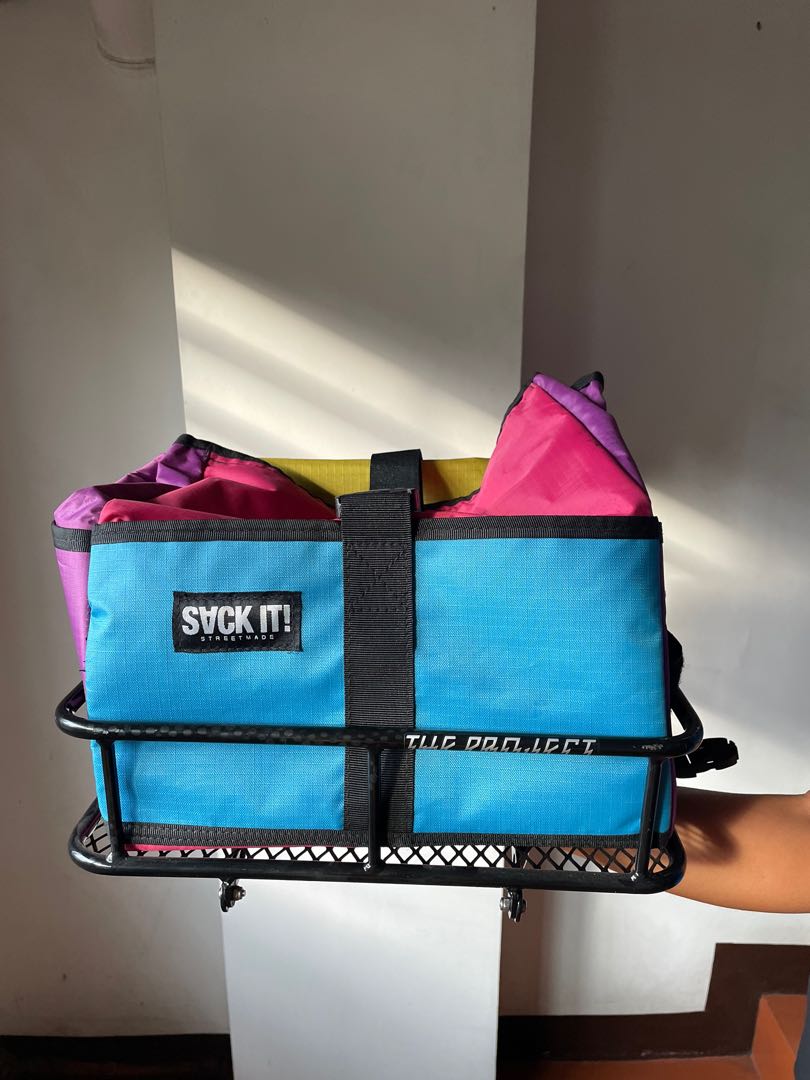 Sack It Bag, Sports Equipment, Bicycles & Parts, Bicycles on Carousell