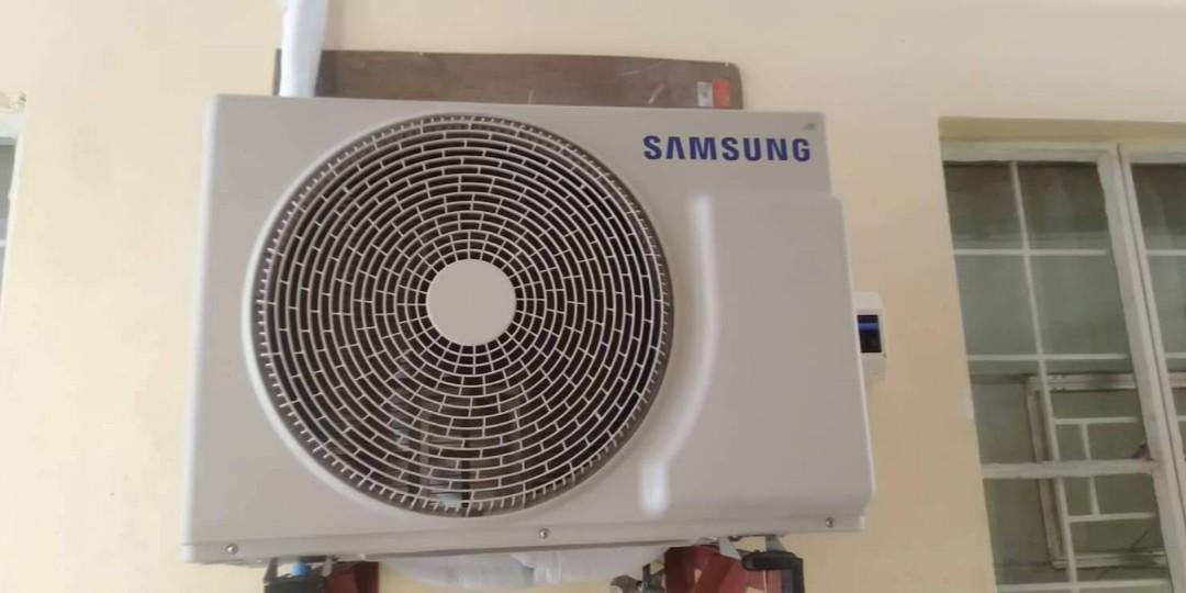 Samsung Split Type Inverter Aircon With Free Installations Brand New