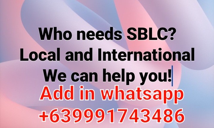 SBLC provider, Announcements on Carousell