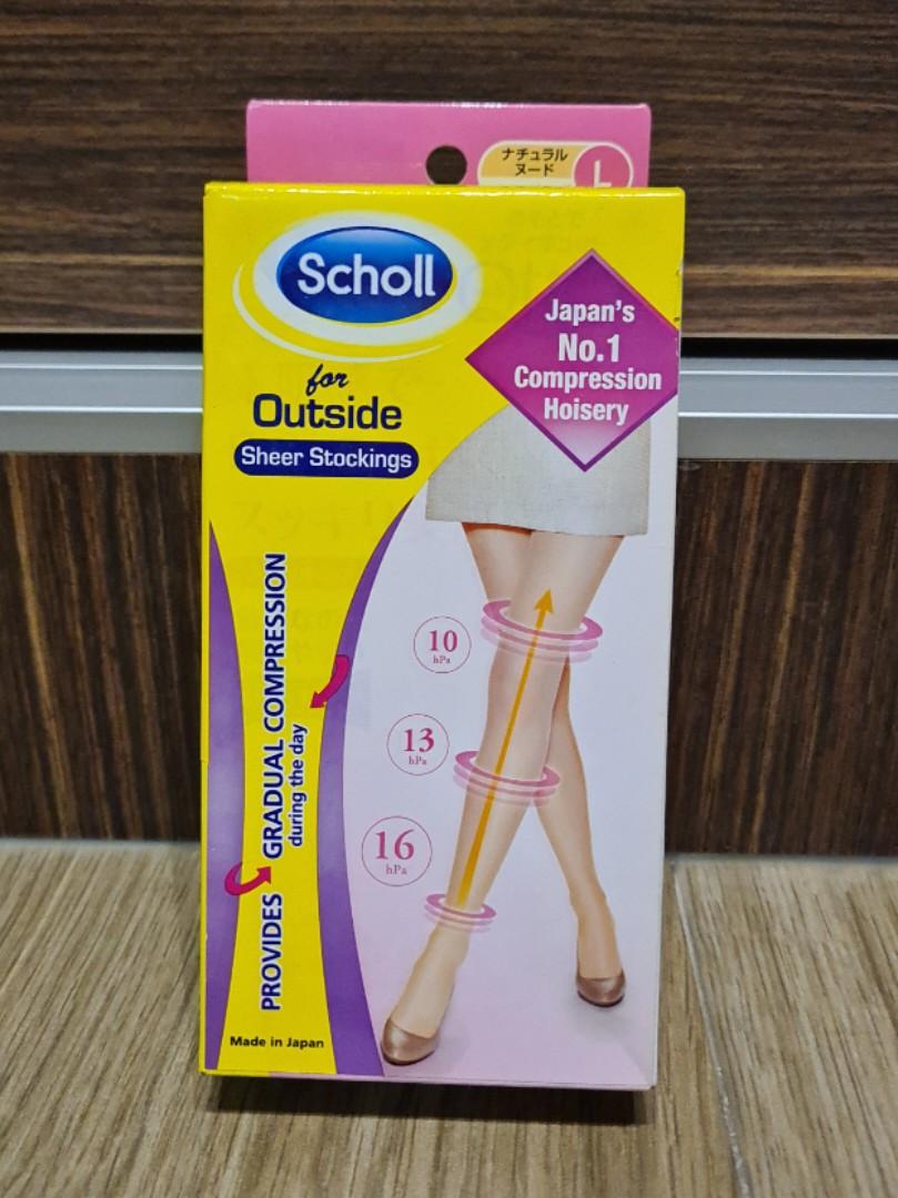 Scholl compression stockings, Women's Fashion, Maternity wear on Carousell