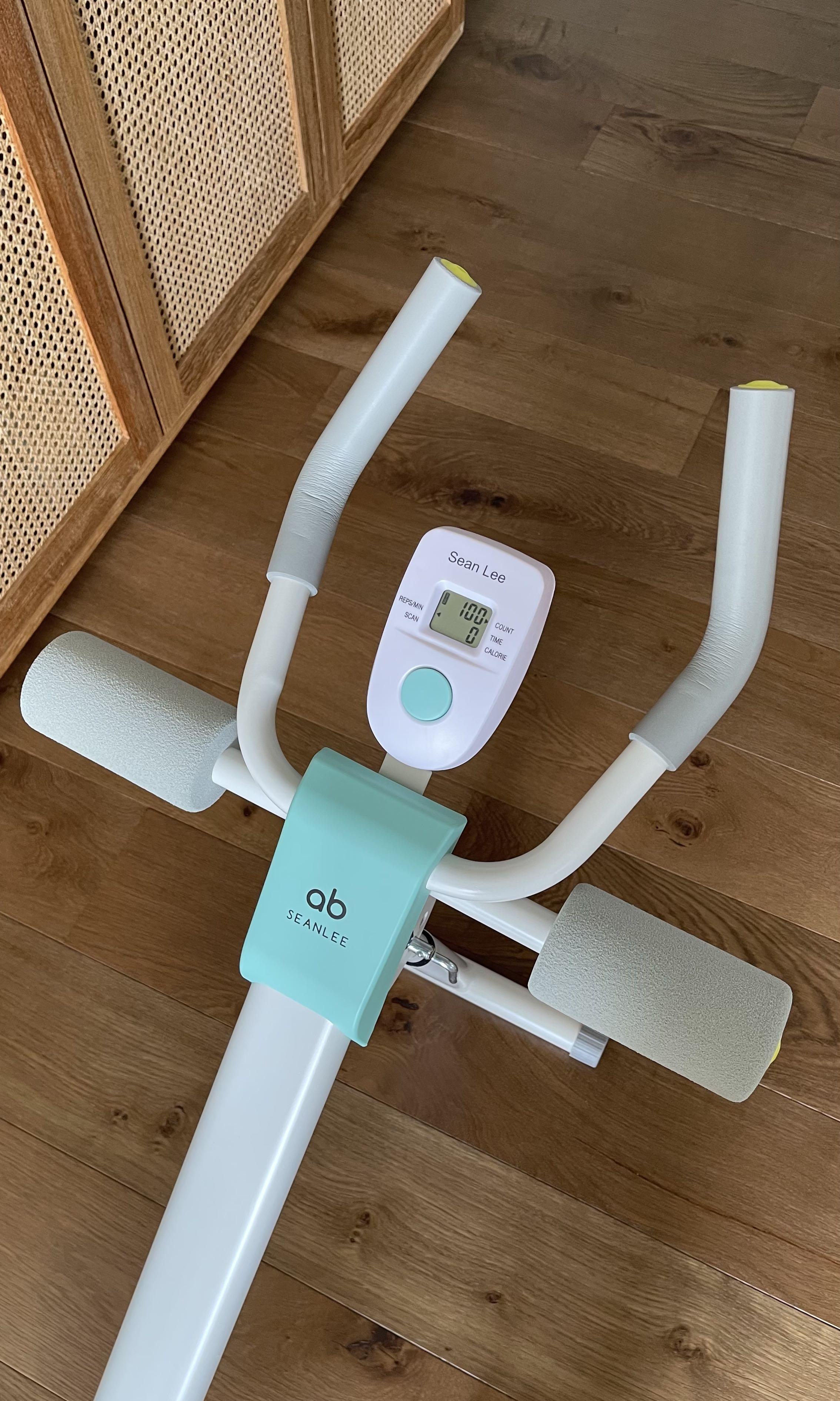 SEAN LEE abdominal machine training muscle fitness equipment, Sports ...