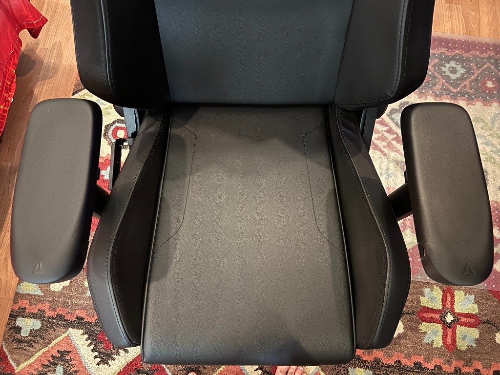 Secretlab Omega 2020, Black, Prime 2.0 PU Leather, Furniture & Home ...