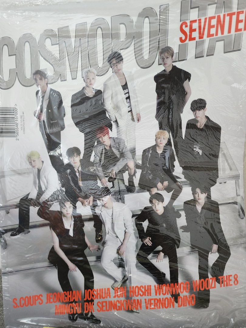 Seventeen - Cosmopolitan magazine, Hobbies & Toys, Memorabilia ...