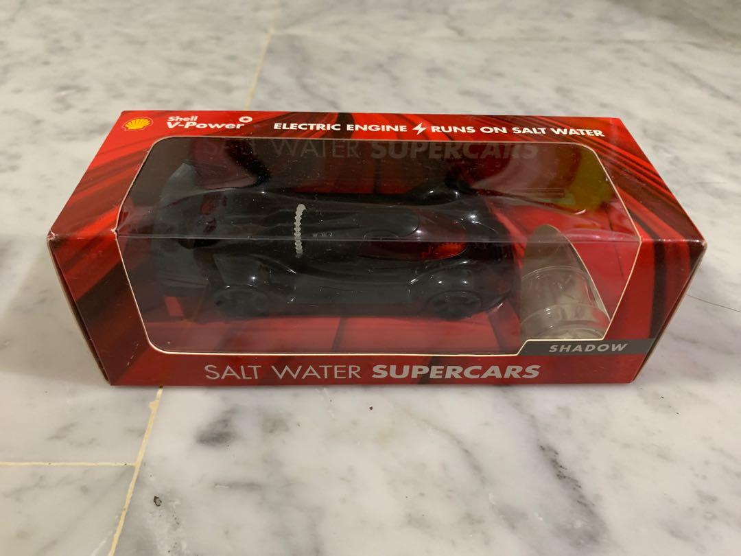 Shell Salt Water Supercars - 2 box, Hobbies & Toys, Toys & Games on ...