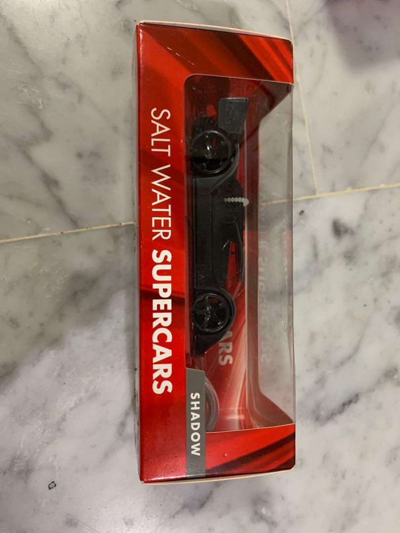 Shell Salt Water Supercars - 2 box, Hobbies & Toys, Toys & Games on ...