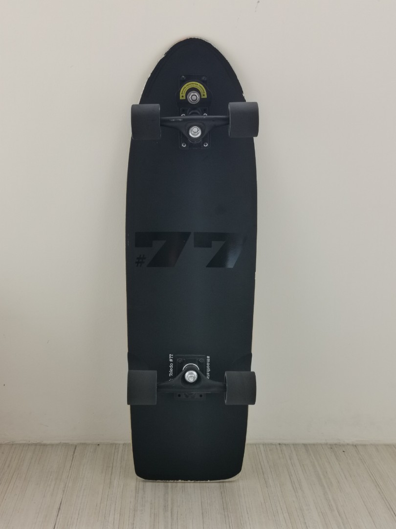 Smoothstar Toledo #77 Surfskate Surf Trainer, Sports Equipment, Sports ...