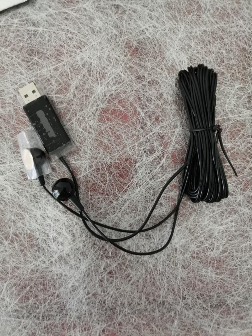 Sony ear plug, Mobile Phones & Gadgets, Mobile & Gadget Accessories ...