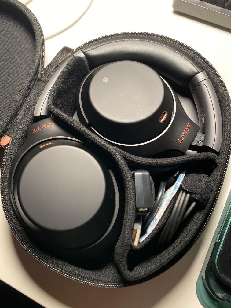 Sony WH-1000 XM3, Audio, Headphones & Headsets on Carousell