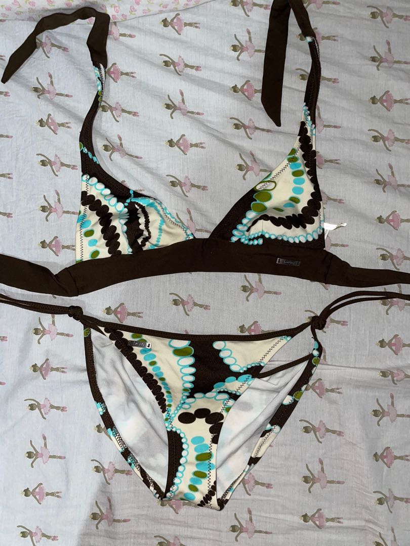 Speedo two piece, Women's Fashion, Swimwear, Bikinis & Swimsuits on ...