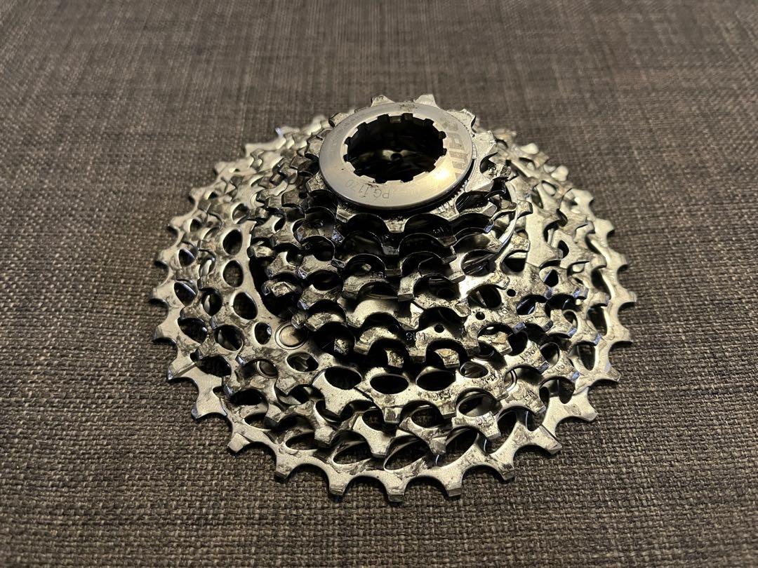 SRAM Red 11 Speed Mechanical Groupset (without caliper), Sports ...