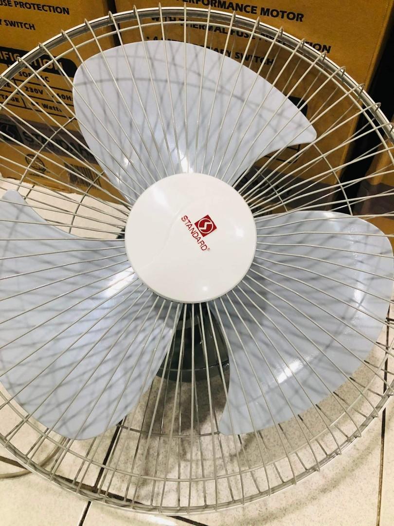 Standard 16" Ceiling / Orbit Fan SOF-16C, Furniture & Home Living ...