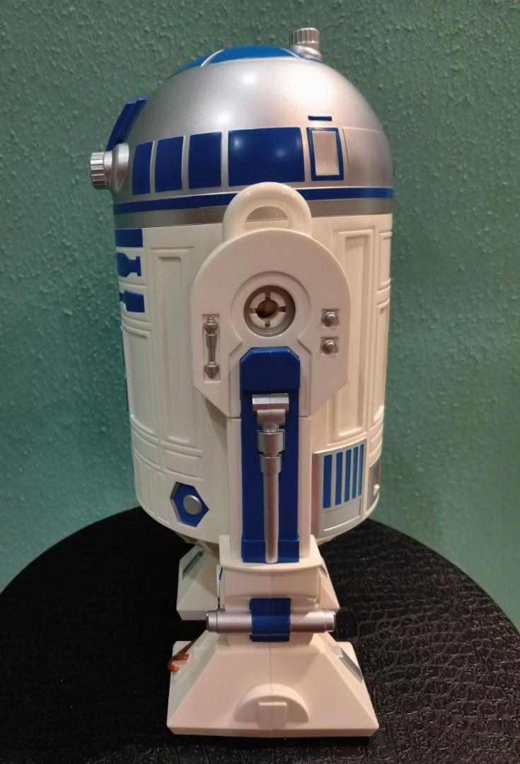 Star Wars R2D2 Popcorn Bucket from Toyko Disneyland (Brand New ...