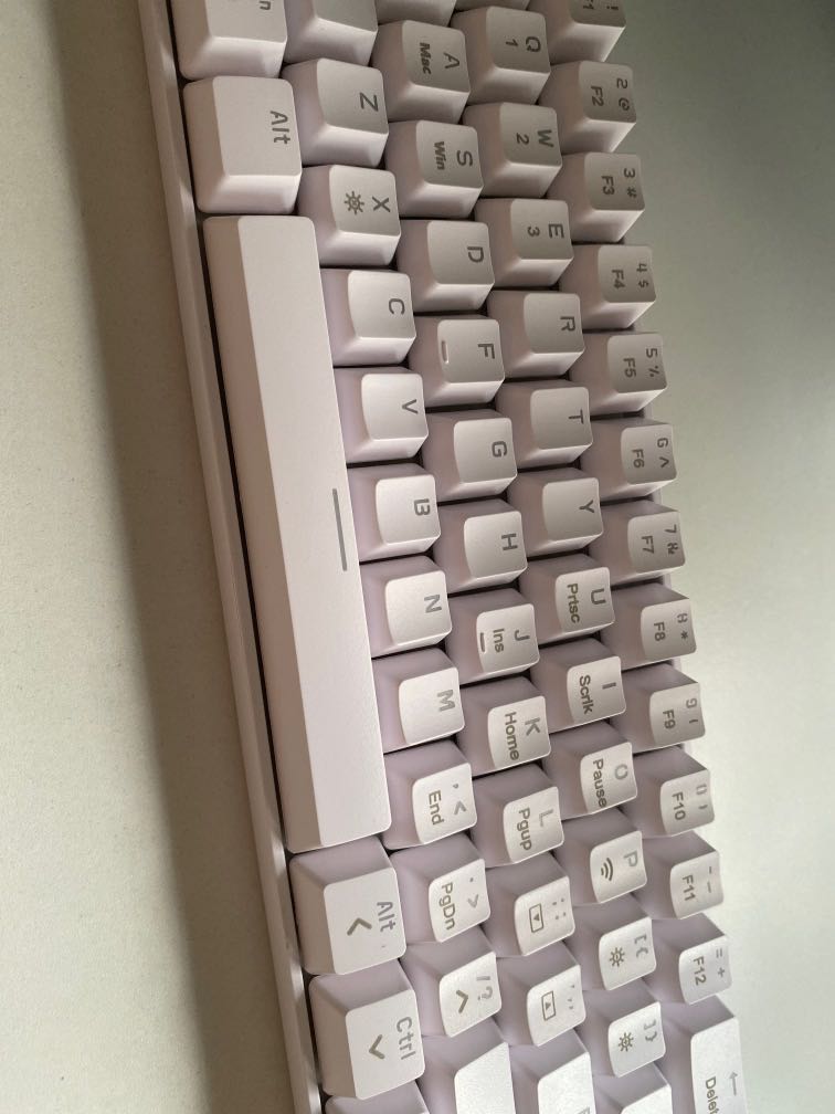 STK61 keyboard, Computers & Tech, Parts & Accessories, Computer ...