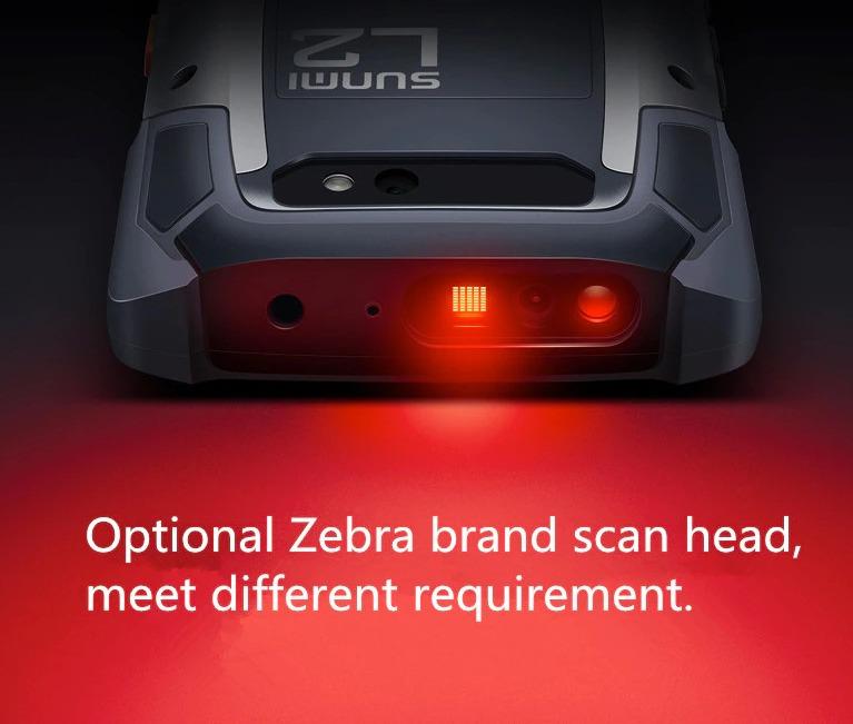 SUNMI L2 PDA Handheld Terminal Data Collector 2D Code QR Code Barcode ...