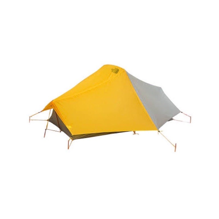 The North Face O2 Tent - Canary Yellow, Sports Equipment, Hiking ...