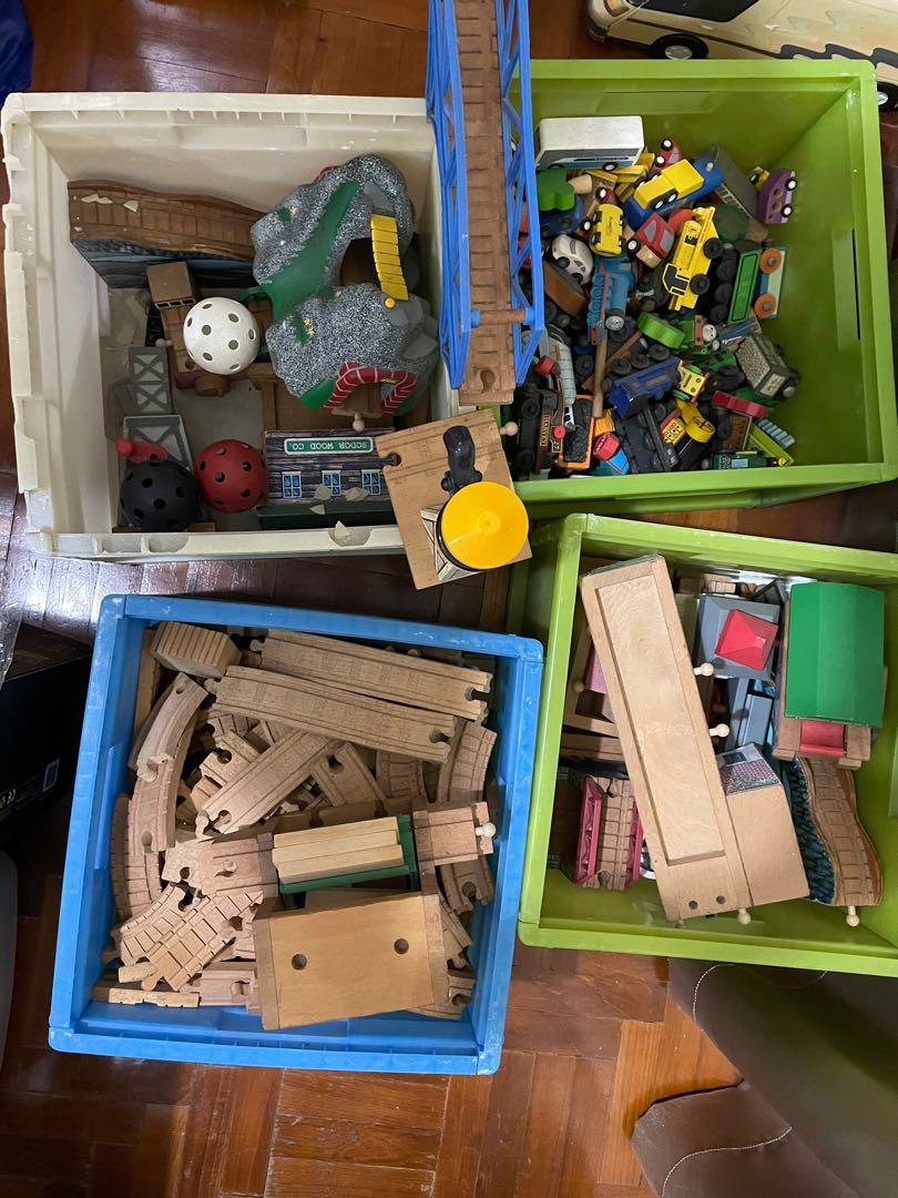 Thomas & friends - entire collection, Hobbies & Toys, Toys & Games on ...
