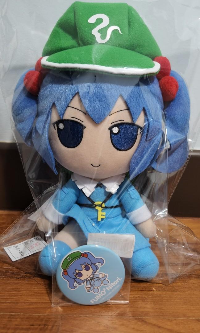 Touhou Project Fumo fumo, Hobbies & Toys, Toys & Games on Carousell