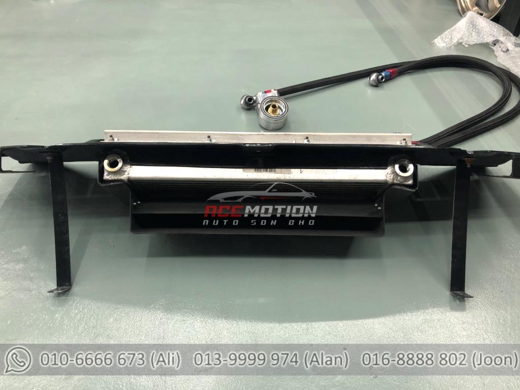 TOYOTA GT86,FT86/SUBARU BRZ REVOLUTION V MOUNT OIL COOLER KIT FOR SALE ...