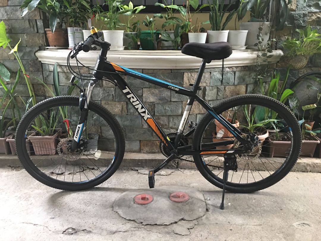 Trinx m036 26”, Sports Equipment, Bicycles & Parts, Bicycles on Carousell