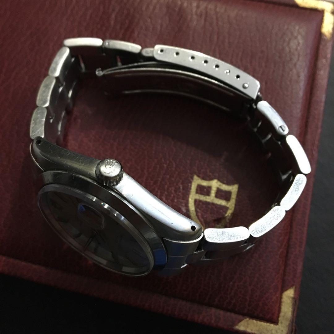 Tudor Price Oysterdate Ref.90520 Automatic 34mm Men Vintage Watch Yr ...