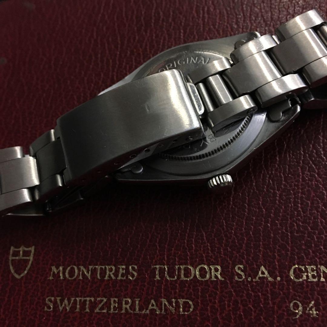 Tudor Price Oysterdate Ref.90520 Automatic 34mm Men Vintage Watch Yr ...