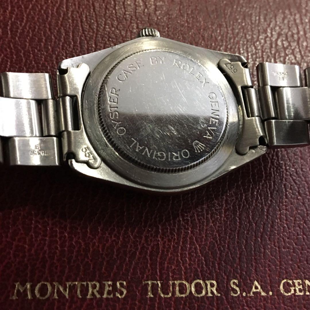 Tudor Price Oysterdate Ref.90520 Automatic 34mm Men Vintage Watch Yr ...