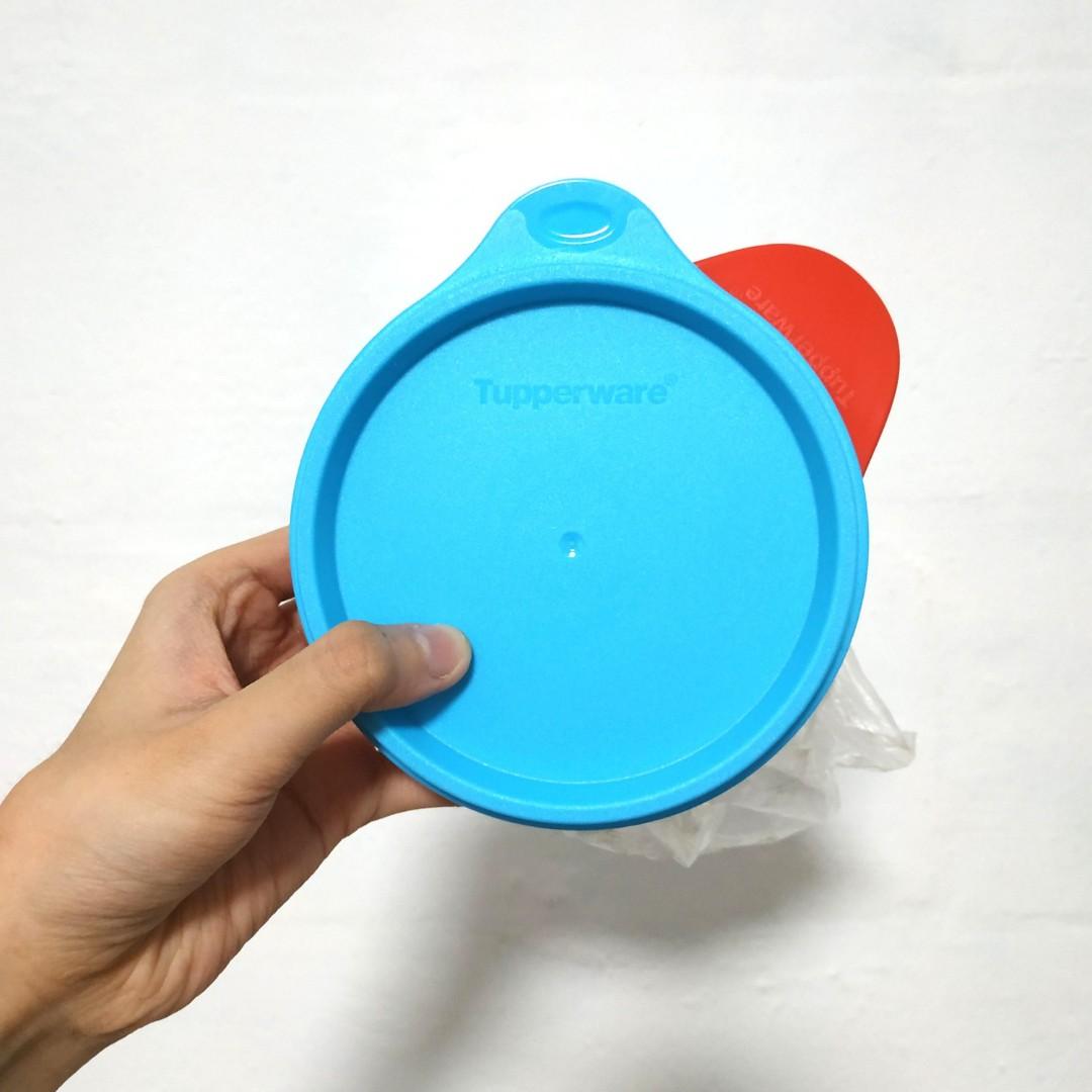 Tupperware 240 ml Microwavable/ Microwave Safe Twinkle Easy Grip Bowl ...