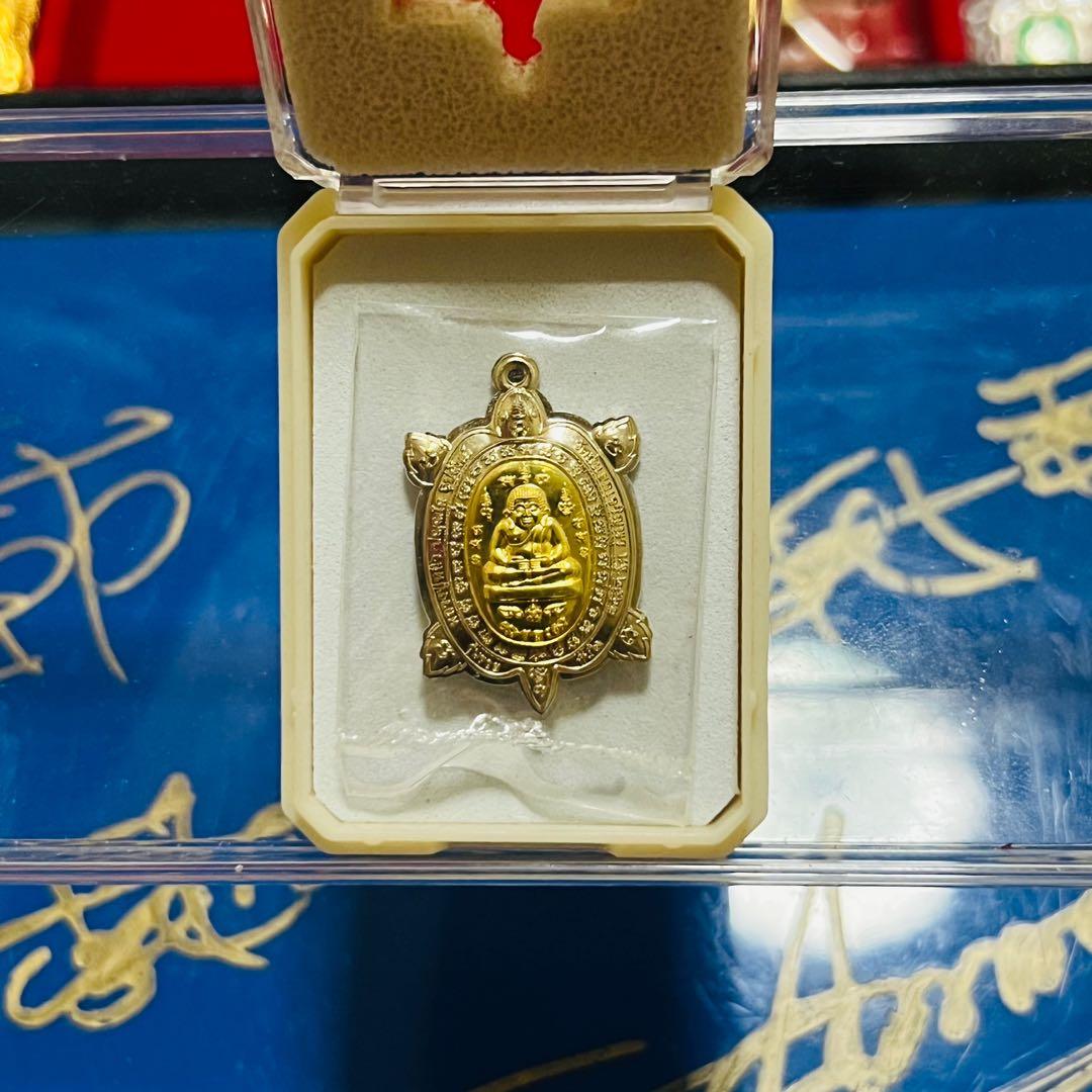 Turtle Amulet, Hobbies & Toys, Memorabilia & Collectibles, Religious ...
