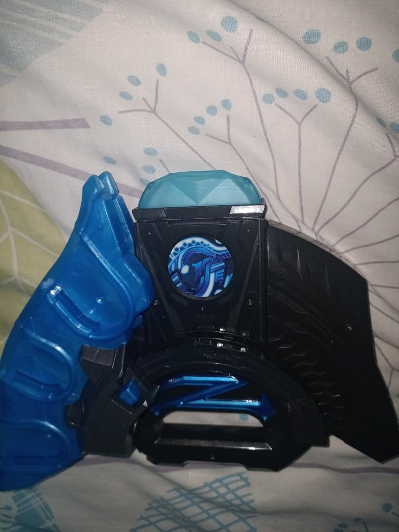 Ultraman Z Z Riser DX Standalone, Hobbies & Toys, Toys & Games on Carousell