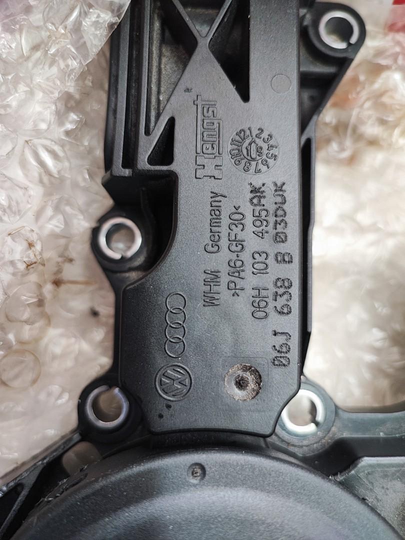 Volkswagen oil separator pcv, Auto Accessories on Carousell