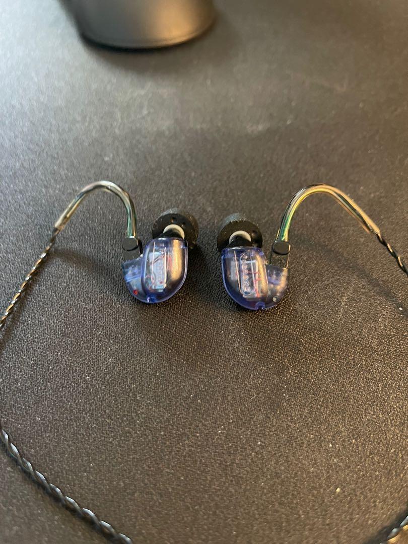 Westone UM3x in ear monitor, Audio, Earphones on Carousell