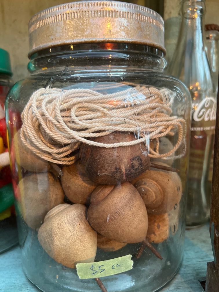 Wooden Gasing (Top), Hobbies & Toys, Memorabilia & Collectibles ...